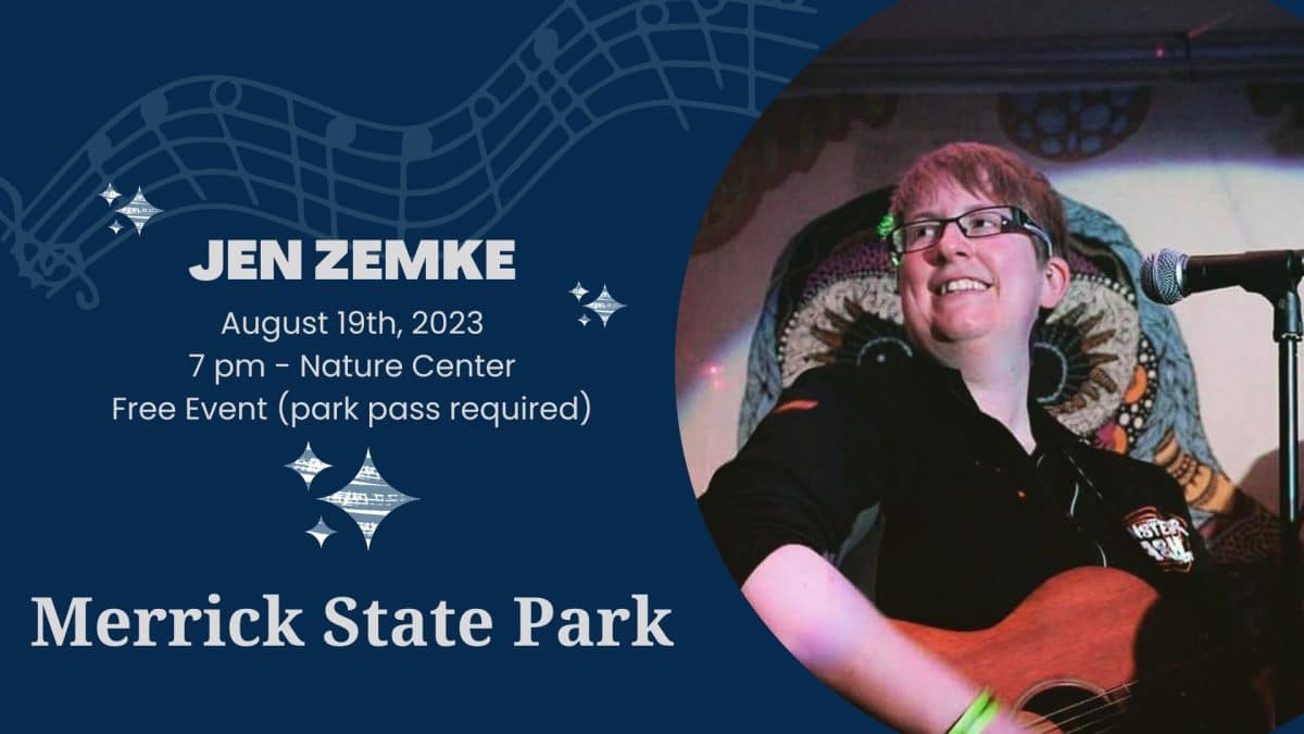 Jen Zemke @ Merrick State Park | Fountain City Business & Community Group