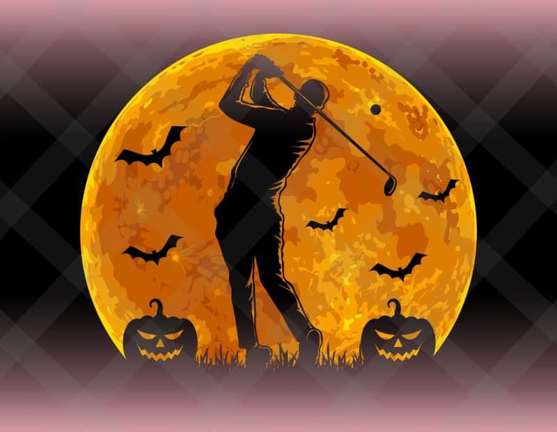 Halloween Golf at The Grove | Fountain City Business & Community Group
