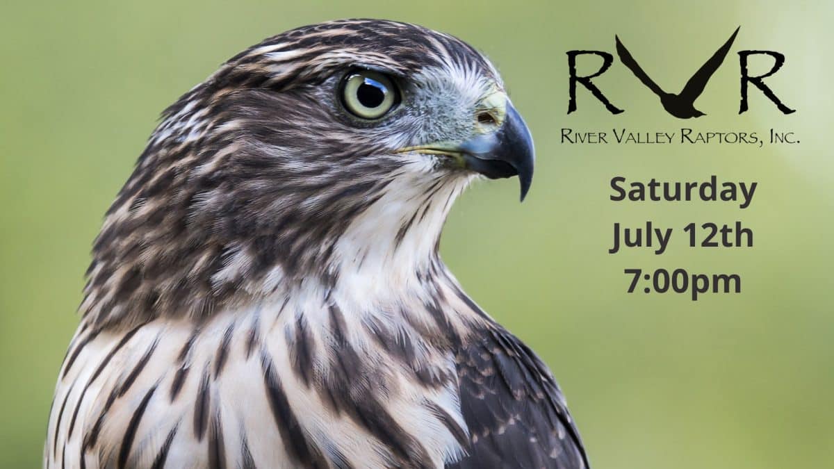 River Valley Raptors at Merrick State Park | Fountain City Business ...